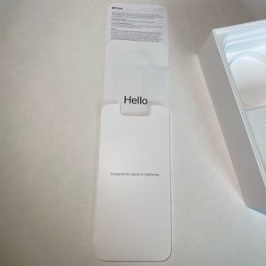 Apple | Other | Purple Apple Iphone 1 Box Only | Poshmark